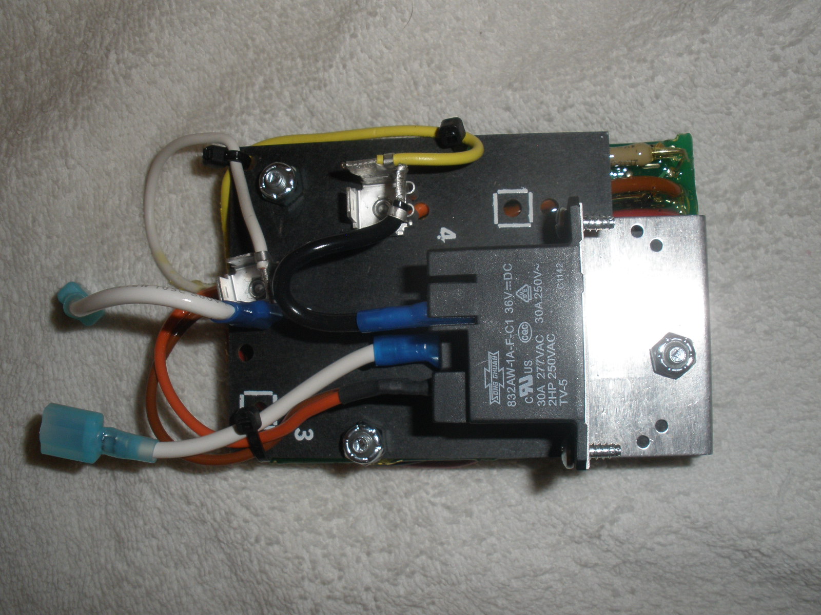 Lester Charger Parts